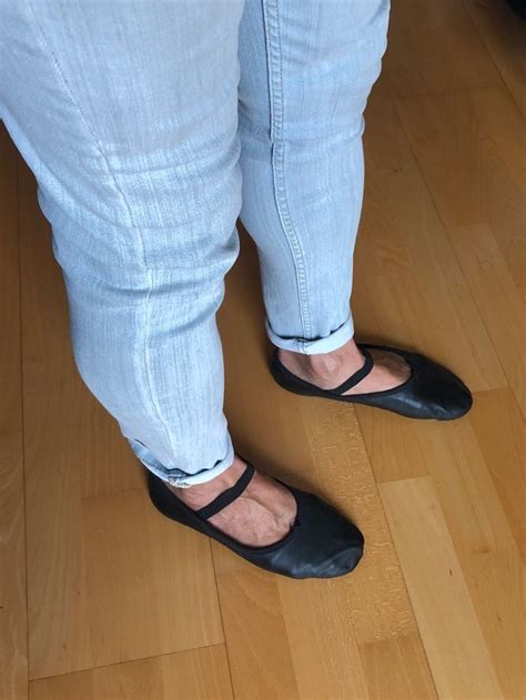 Can Men Wear Ballet Flats