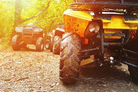 Atv Accident Lawyers No Win No Fee Lluis Law