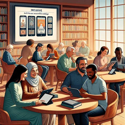 Accessibility And E Readers Advancing Reading For All Know The Ada