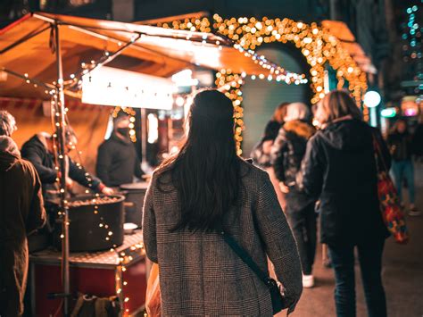 Los Mejores Mercadillos De Navidad De Viena Traveler