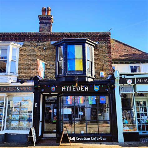 Amedea Visit Canterbury