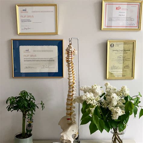 56 opinii o Filip Bruś terapia manualna Integracja Strukturalna