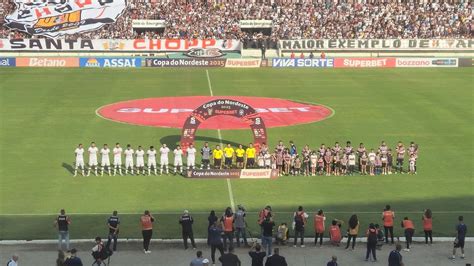 No Arruda Treze Vence O Santa Cruz E Avança De Fase Na Pré Copa Do
