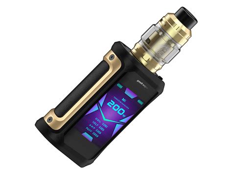 Geek Vape Aegis 200w Kit Hg