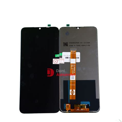Jual Lcd Touchscreen Realme C11 C12 C15 C15 Qualcomm Oppo A15