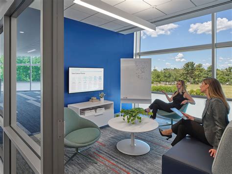 Activity Based Workspace Ballinger