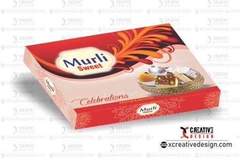 Mithai Box Design Download Free Sweet Box Design Xcreativedesign