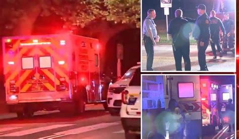 Sua Atac Armat In Philadelphia Doi Oameni Au Murit Nouă Sunt Răniți