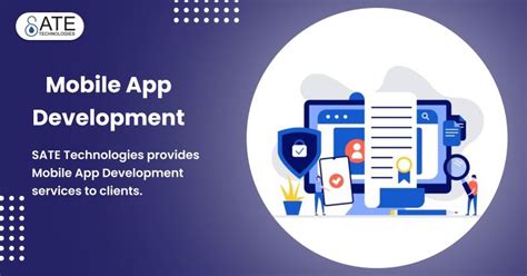 Sate Technologies On Linkedin Mobileappdevelopment Appdesign