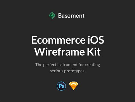 15 Best Ecommerce Wireframe Kits Design Stunning Online Stores
