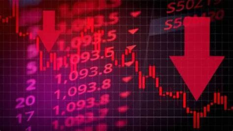 Closing Bell Market Ends Lower Amid Volatility Sensex And Nifty Dip
