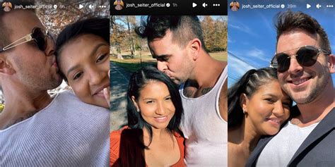What Is Josh Seiters Connection To 90 Day Fiancé
