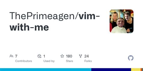 Vim With Me Lua Vim With Me App Commands Lua At Master ThePrimeagen Vim With Me GitHub