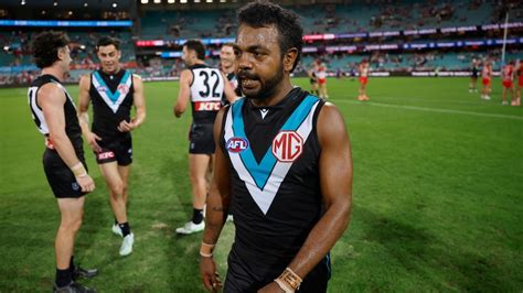 Willie Rioli Considered Retiring After Racist Attacks And Off Field Controversies Abc News