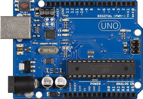 Arduino Uno R3 Klon Arduino Kartlar Elektrovadi