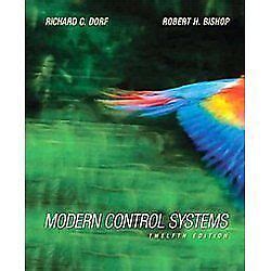 Modern Control Systems By Richard C Dorf 9780136024583 EBay