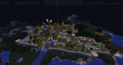 My Singleplayer Survival World Ive Had Since 2016 🧐 Rminecraft