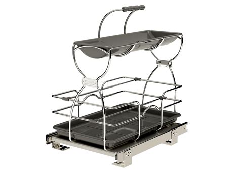 Amazon Com Rev A Shelf Undersink Cleaning Caddy