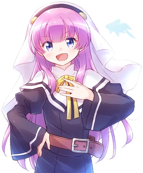 Hina Kamisama Ni Natta Hi Image By Nya Zerochan Anime Image Board