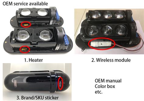 Outdoor Break Beam Sensor Beams M To M Reliable Security