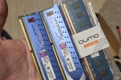 Оперативная память Ddr3 Festima Ru Мониторинг объявлений