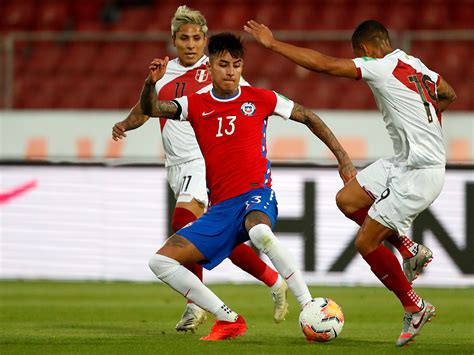 Erick Pulgar Un Guerrero Para El Mediocampo De La Roja