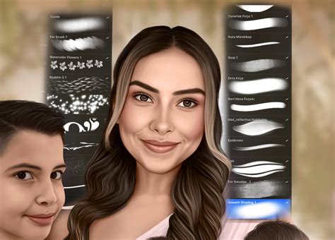 Procreate Brush Set 1