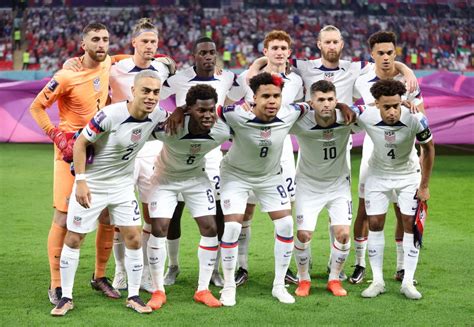 Iran Calls For The Usa Soccer Team To Be ‘kicked Out From The Fifa World Cup 2022 After Sharing