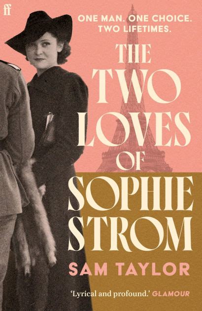 The Two Loves Of Sophie Strom By Sam Taylor Ebook Barnes And Noble®