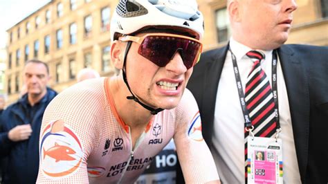 Double Cycling World Champion Mathieu Van Der Poel Loses A Bet And Has To Do An Ironman