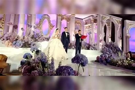 张常宁吴冠希婚礼回放冠希张常宁婚礼
