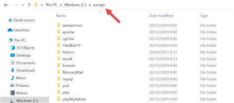Cara Memperbaiki Xampp Control Panel Tidak Tampil Saat Dijalankan Di