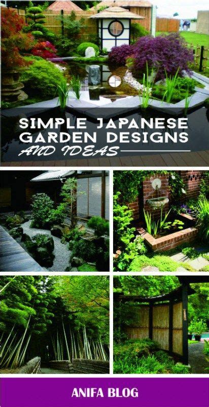 11 Best Japanese Garden Ideas To Style Up Your Relax Space Garden Ideas Japanese Relax