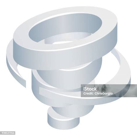 토네이도 사이 클론 허리케인 트위스터 3d 아이콘 토네이도에 대한 스톡 벡터 아트 및 기타 이미지 토네이도 등측투영법 회오리바람 Istock