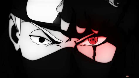 Naruto Black And White 4k Wallpapers Wallpaper Cave