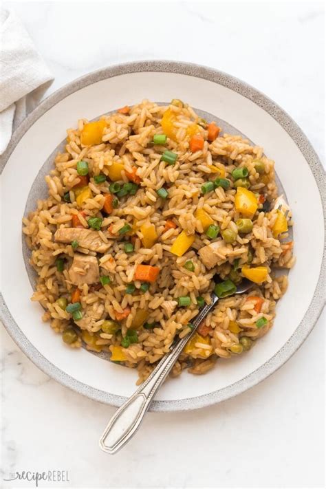 Instant Pot Teriyaki Chicken And Rice Video The Recipe Rebel