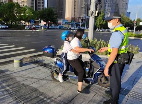 交警为什么抓电瓶车 有驾