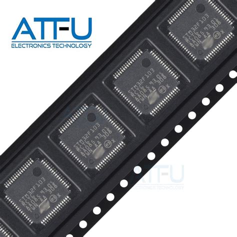 Stm32f103rct6 Microcontroller Units Stmicroelectronics