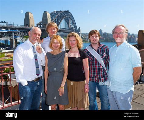 John Malkovich Holds A Press Conference Ahead Of His First Time On The