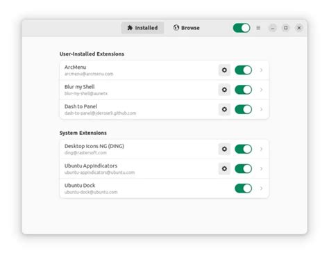 How To Get Ms Windows 10 11 Style Start Menu And Taskbar In Ubuntu 22 04 23 10 Fostips