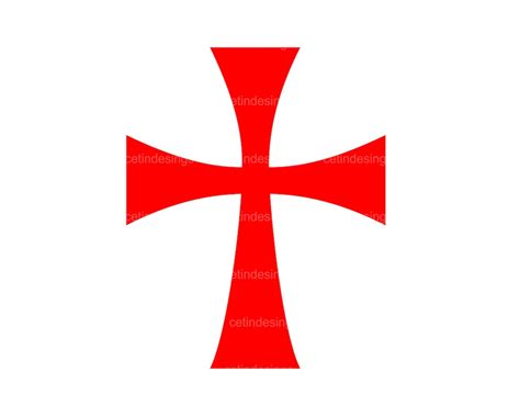 Knights Templar Svg Knights Templar Cut File Knights Templar Png