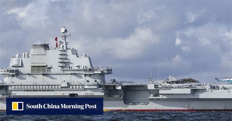 China Sends Carrier Through Taiwan Strait After Xi Jinping Warns