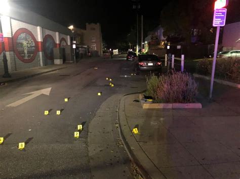 Santa Cruz Shooting 2 People Traded Fire Witnesses Say Santa Cruz
