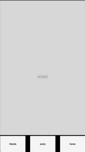 Main Menu Android And Ios By Ashu Pixel