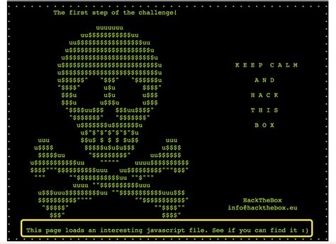 Hackthebox