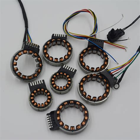 Magnetic Sensor Resolver For Precise Angle Measurement In Aerospace And Defense Buy Magnetic