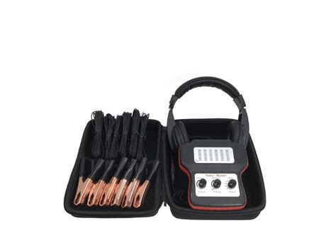 Locate Annoying Squeaks And Rattles With Chassis Ears