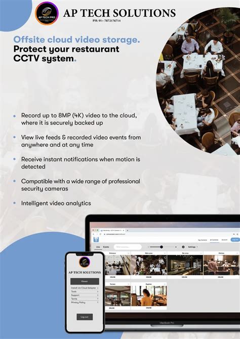 Saas Software As A Service Cctv Cloud Storage Service In Kolaghat