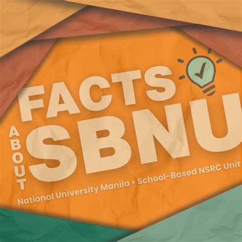 Num School Based Nsrc Unit Manila