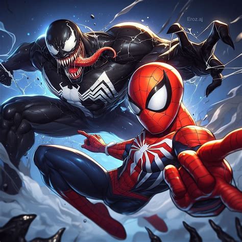 Pin En Venom